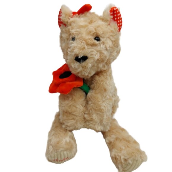 Scentsy | Toys | Scentsy Buddy Poppy The Bear Plush Stuffed Animal ...